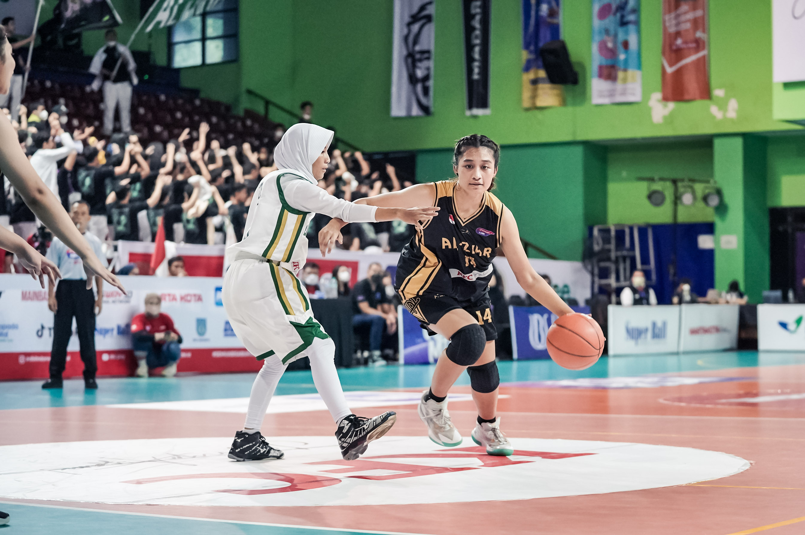 #DBL2022Wrapped: AIPL Buktikan Masih Eksis di DBL Jakarta Selatan | DBL ID